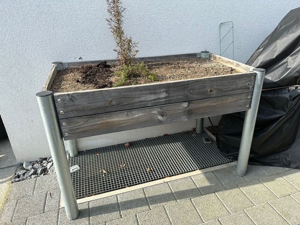 Hochbeet | Kaufen auf Ricardo