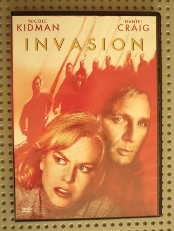 Invasion (DVD) Nicole Kidman, Daniel Craig (Gebraucht) in Aarau für CHF 0.9 – mit Lieferung auf ...