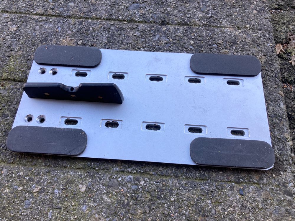 Adapteur Naish foil pour powerbox | Kaufen auf Ricardo