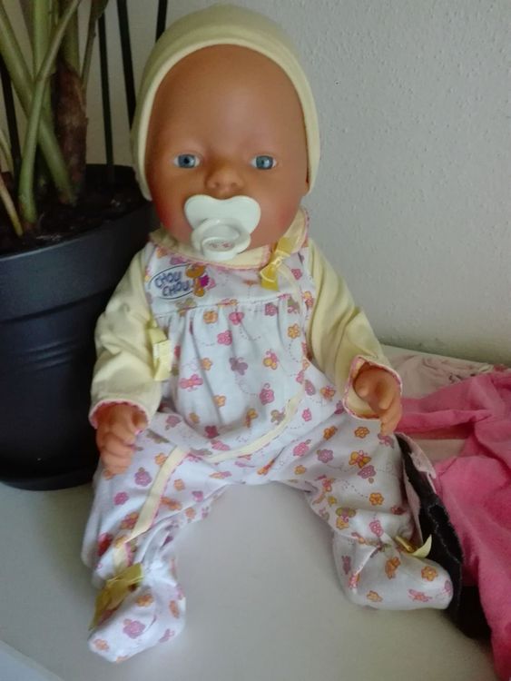 Baby Born 46 cm de Zapf | Kaufen auf Ricardo