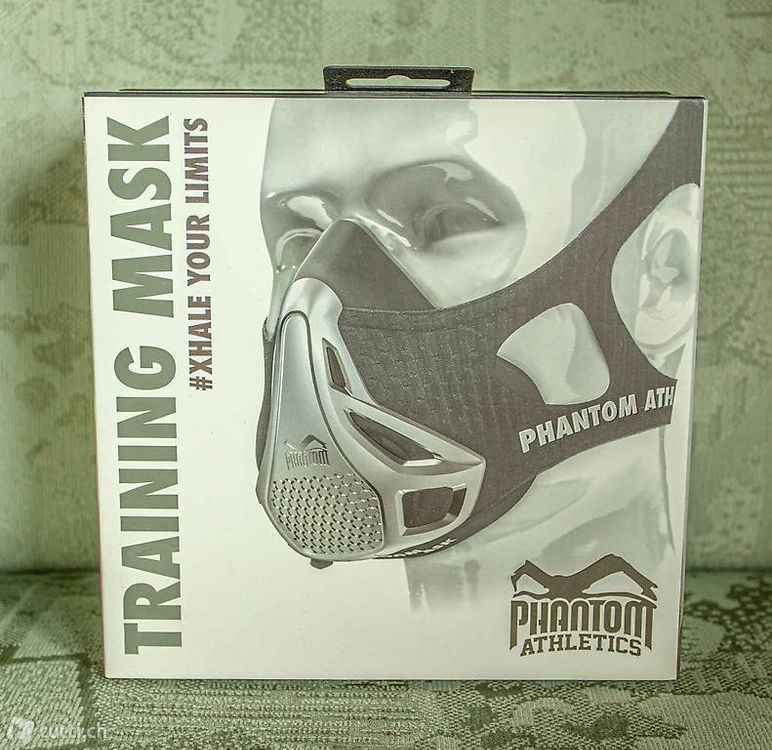 Phantom Training Mask (Neu und originalverpackt) in Zollikofen für CHF ...