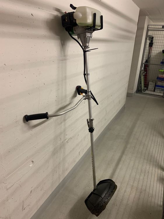 Rasentrimmer Garati bis 03 .08 26 | Kaufen auf Ricardo