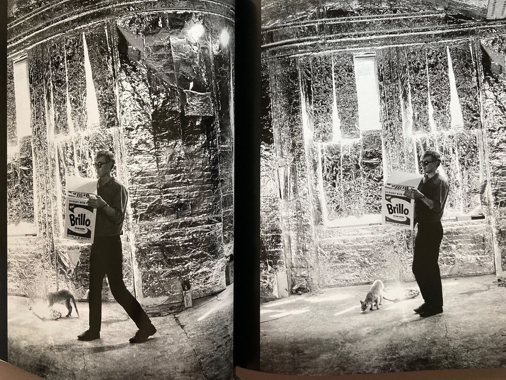 Billy Name: The Silver Age / Andy Warhol Factory Fotografie (Neu ...
