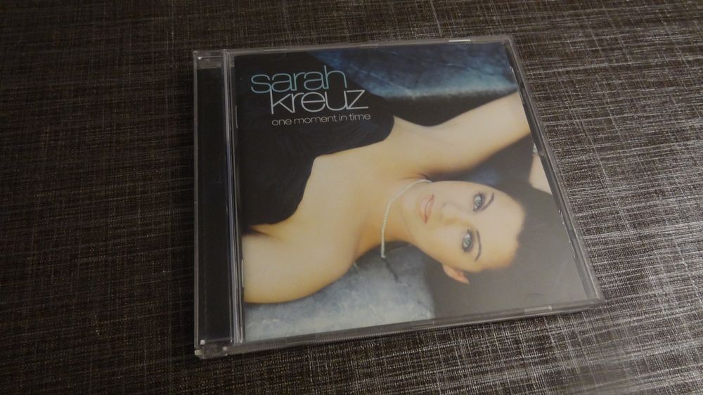 Sarah Kreuz - One moment in time CD (Gebraucht) in Olten für CHF 3 ...