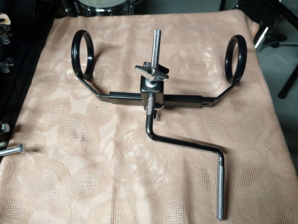 Pearl PGH-20 Universal Guiro Holder / Schlagzeug/ Zubehör | Kaufen auf ...