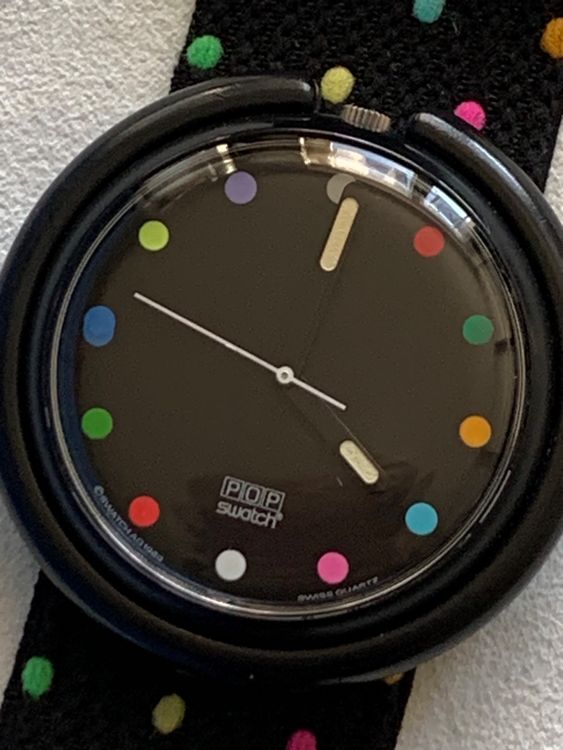 Pop Swatch Uhr (Gebraucht) in Grenchen für CHF 16 – mit Lieferung auf ...
