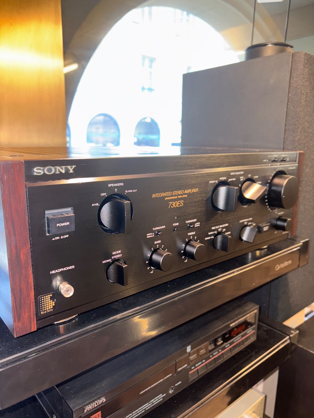 Sony 730ES (D'occasion) à Neuchâtel pour CHF 800 – retrait uniquement ...
