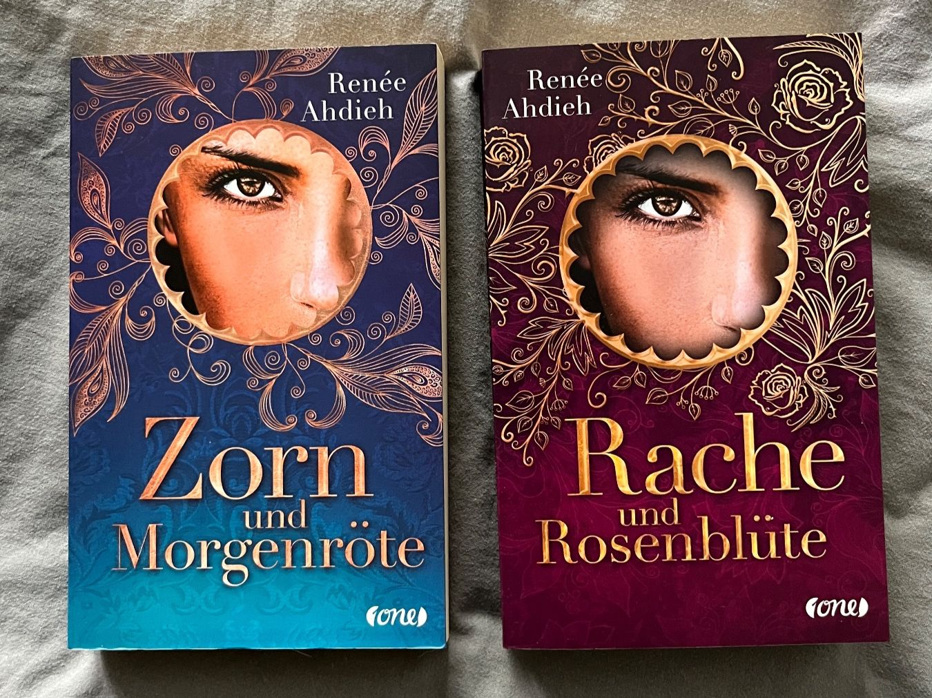 The Wrath and the Dawn (DE) 1 und 2 - Renée Ahdieh (Gebraucht) in Horw ...