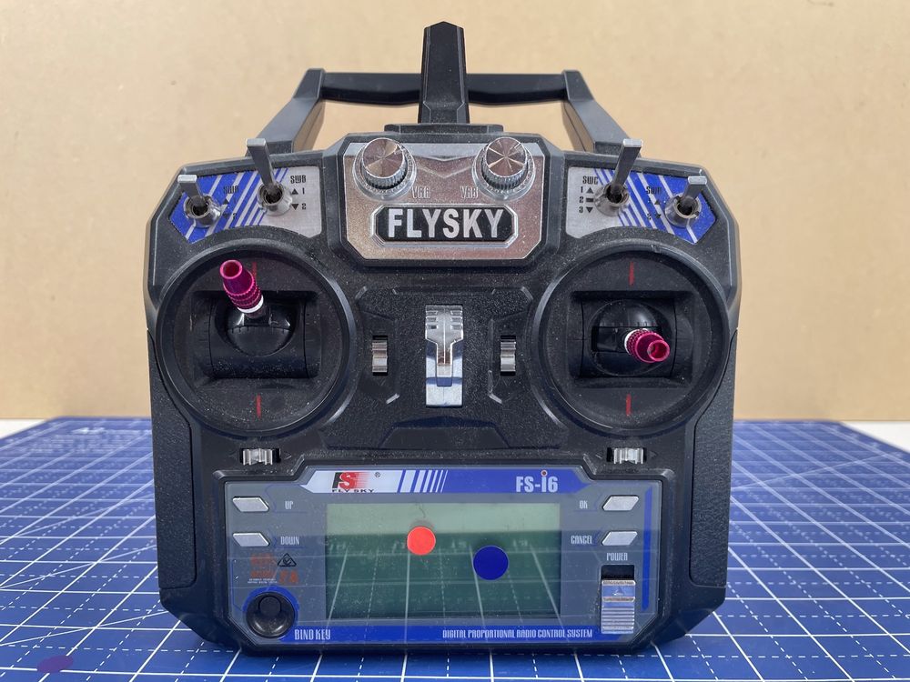 Flysky RC controller defekt (Defekt) in Zollikerberg für CHF 2 – mit ...