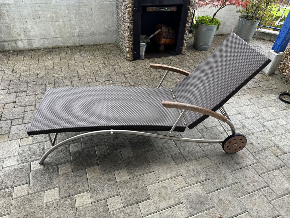 Balke Design Liegebett (Gebraucht) in Hinteregg für CHF 26 – nur ...