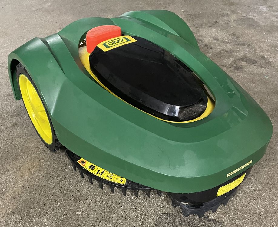 Rasenroboter Landi Okay RM18 (Gebraucht) in Niederhasli für CHF 81 ...