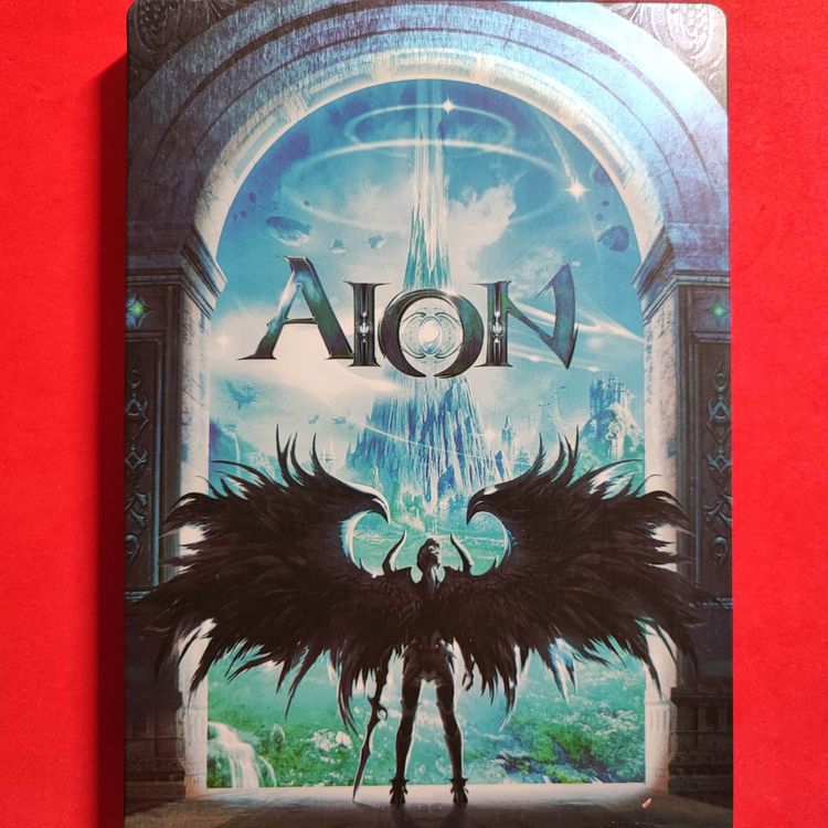 Aion Steelbook Edition PC Game (Gebraucht) in Dübendorf für CHF 4 – mit ...