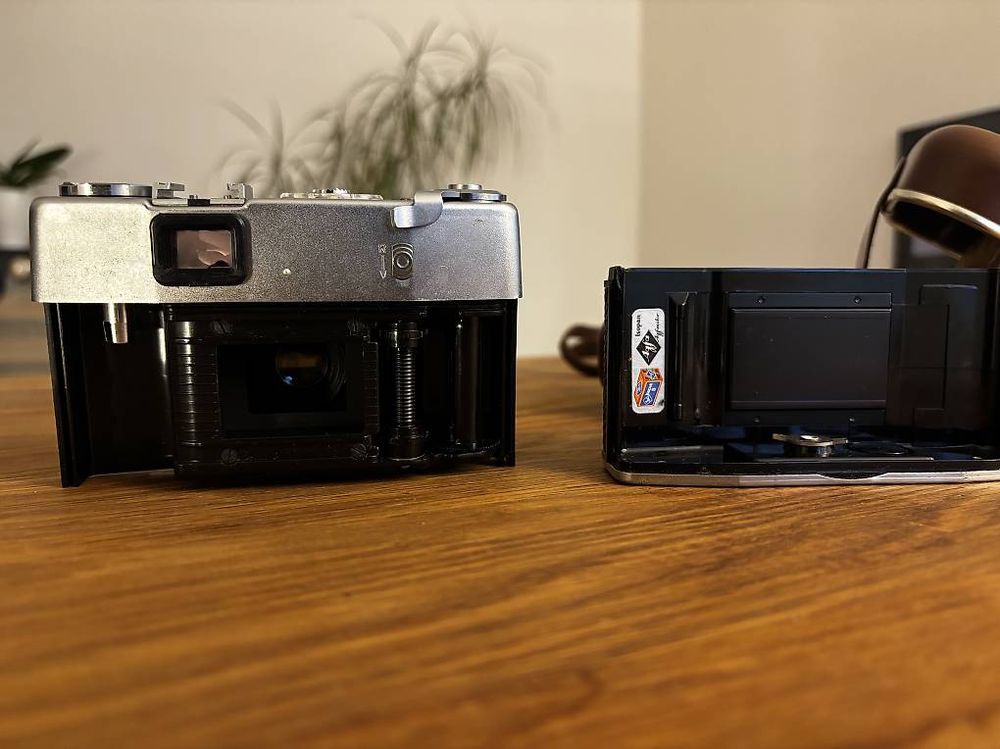 Agfa Color Agnar Optima 1a (Gebraucht) in Bern für CHF 35 – mit ...