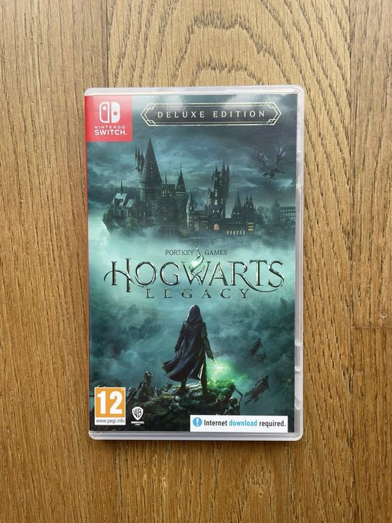 Hogwarts Legacy: Deluxe Edition / Nintendo Switch | Kaufen auf Ricardo
