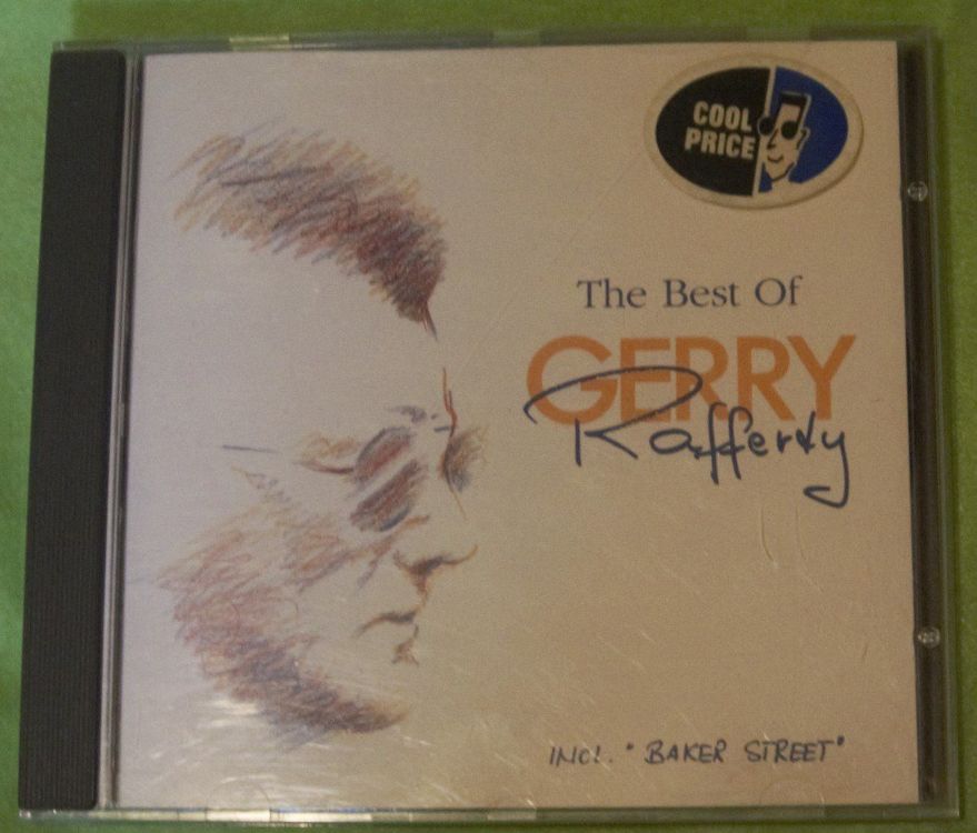 The Best of Gerry Rafferty | Kaufen auf Ricardo