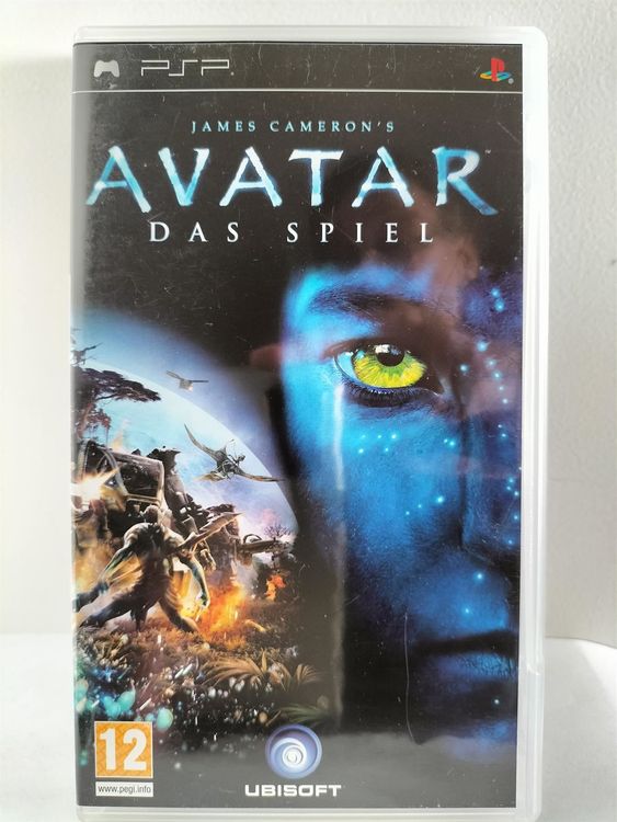 James Cameron's Avatar (PSP) | Kaufen auf Ricardo