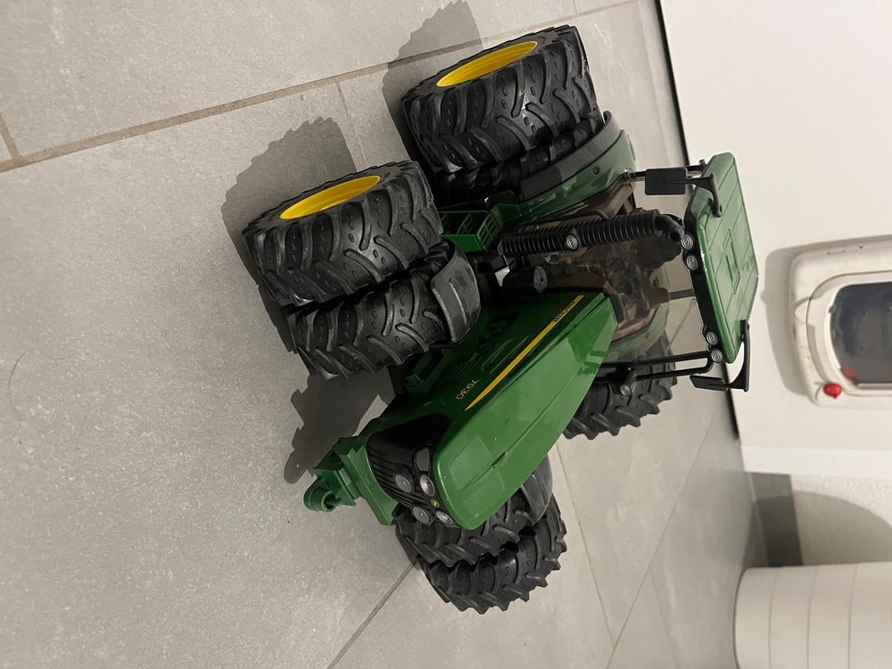 Bruder Traktor John Deere | Kaufen auf Ricardo