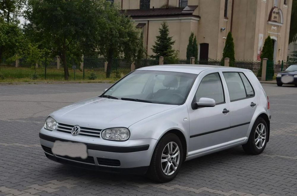 Volks Wagen VW Golf IV 1.6 16V (Gebraucht) in Widnau für CHF 1800 – nur ...
