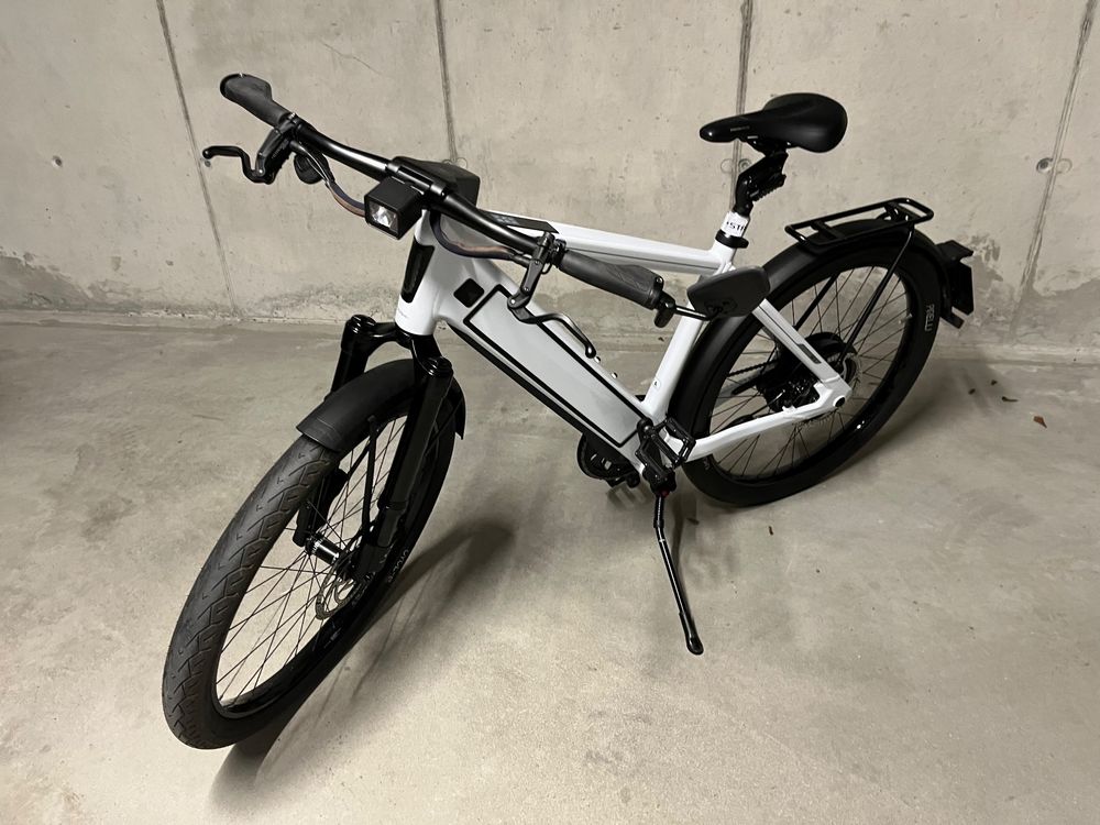 Stromer St3 L Sport Full Optionen Garantie Kaufen Auf Ricardo