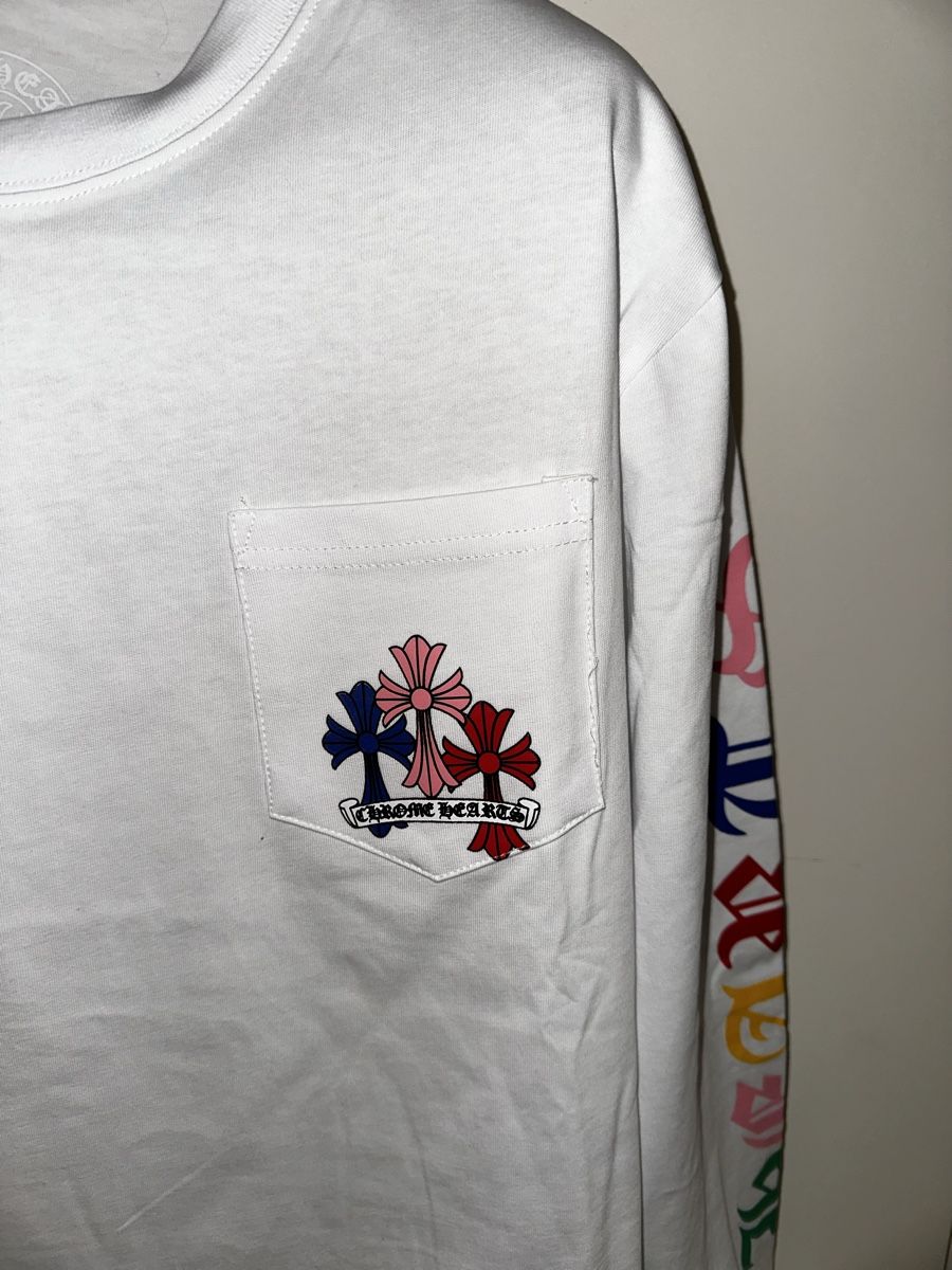 Pull chrome heart L (Neuf (Voir description)) à Genève pour CHF 79 ...