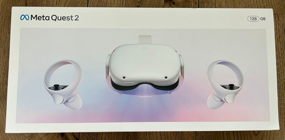 Meta Quest 2 128 GB (Neu und originalverpackt) in Forch für CHF 250 ...