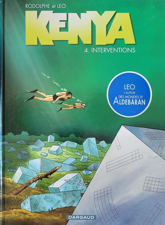 BD EO Kenya 4 Interventions (Gebraucht) in Biel/Bienne für CHF 7 – mit ...