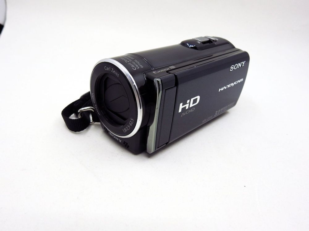 Sony Handycam HDR-CX115E HD wie neu (Gebraucht) in Zürich für CHF 99 ...