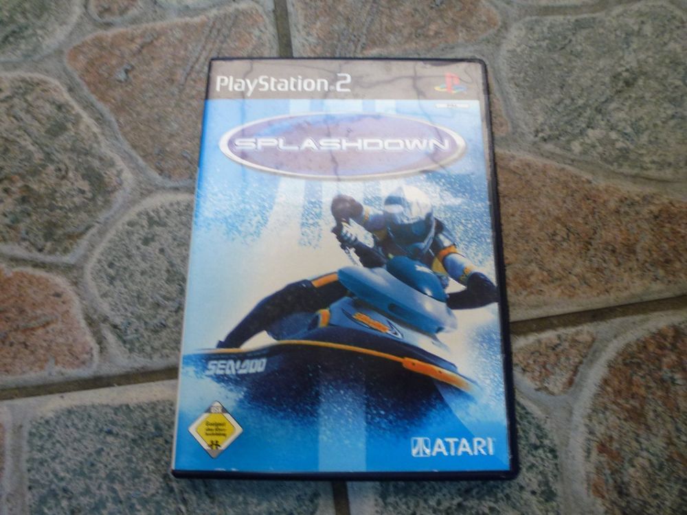 Splashdown PS2 (Gebraucht) in Olten für CHF 10 – mit Lieferung auf ...
