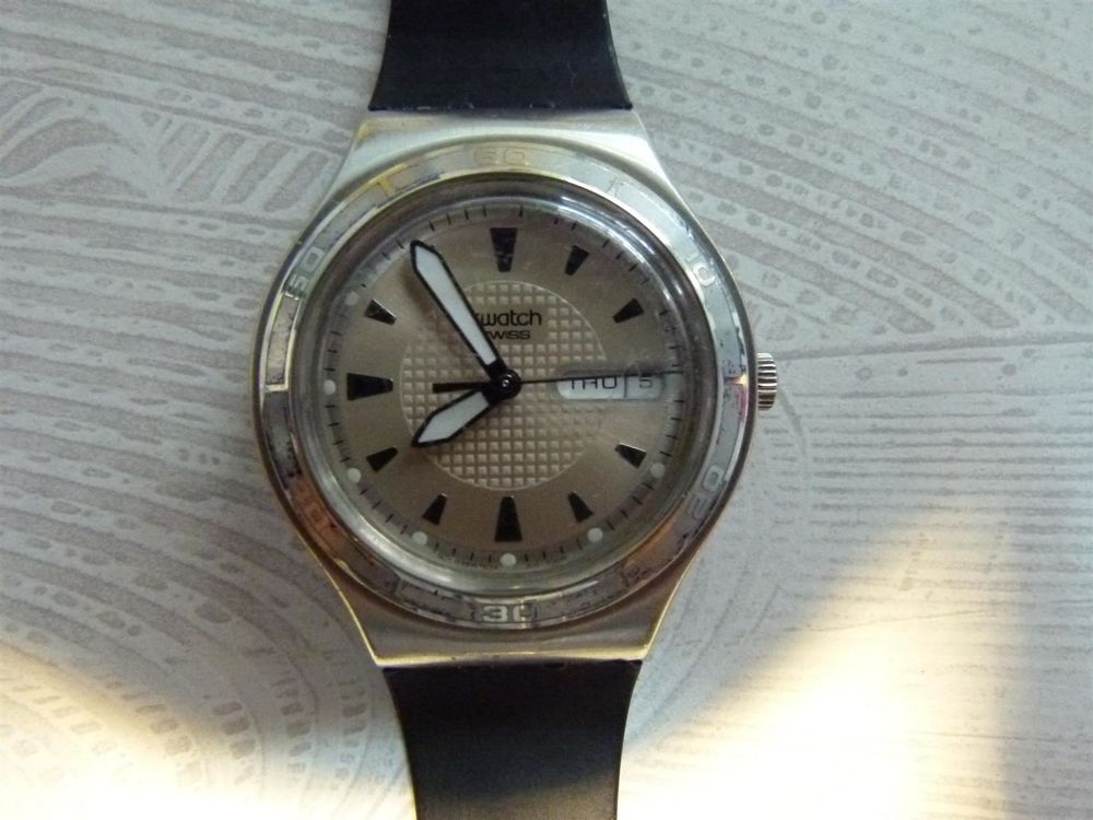 Swatch Irony Uhr | Kaufen auf Ricardo