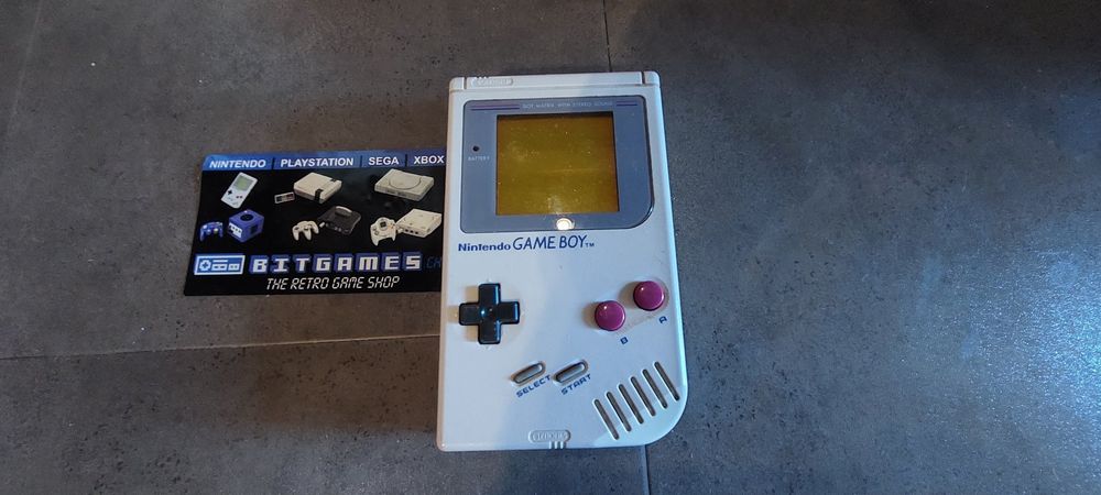 Gameboy Classic Original 1989 von Nintendo | Kaufen auf Ricardo