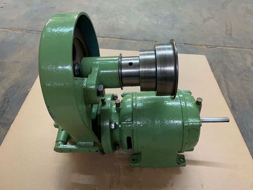 EMB Elektromotorenbau AG ADK Ff 13,5 (Gebraucht) in Zuchwil für CHF 230 ...