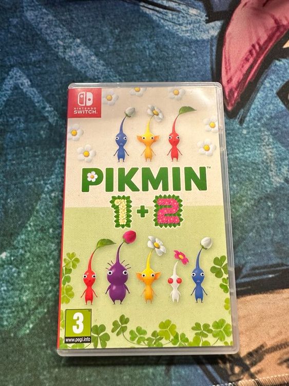 Pikmin 1 + 2 Nintendo Switch | Kaufen auf Ricardo
