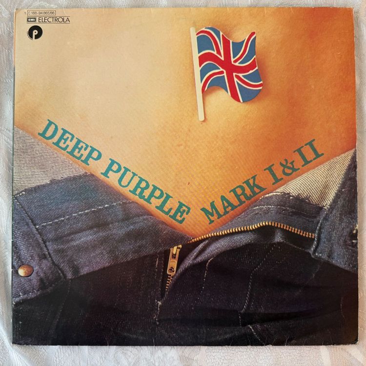 DEEP PURPLE - MARK 1 & 2 | Kaufen auf Ricardo