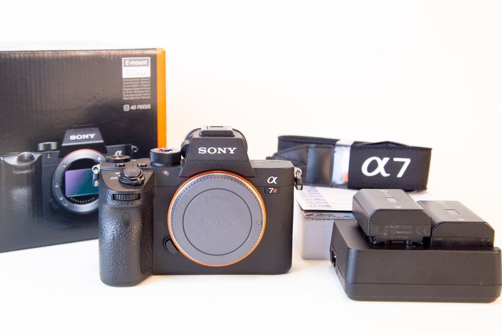 Sony A 7 R III erst 4833 Auslösungen | Kaufen auf Ricardo