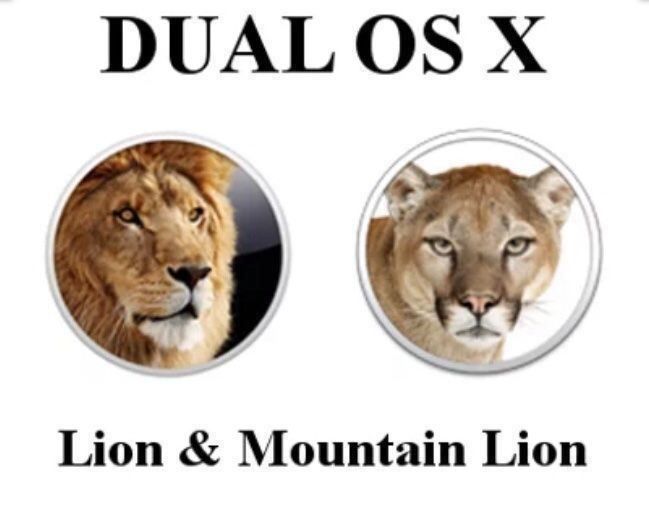 OSX Lion 10.7 und OSX Montain Lion 10.8 | Kaufen auf Ricardo