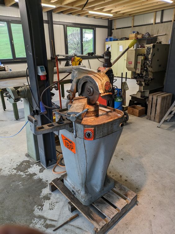 Scie Super Brown (Gebraucht) in St-ursanne für CHF 300 – nur Abholung ...