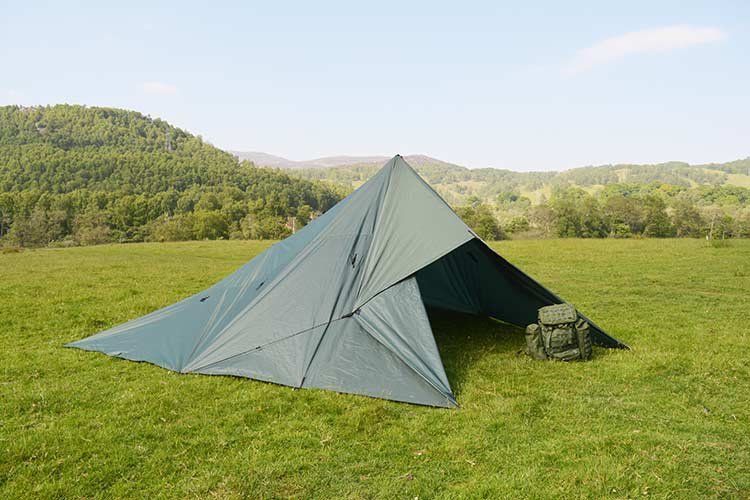 Tactical Tarp, 3x3m | Kaufen auf Ricardo