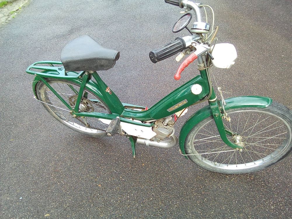 Motobecane Cady M1 Jg:1972 Oldtimer. (Gebraucht) in Oftringen für CHF ...
