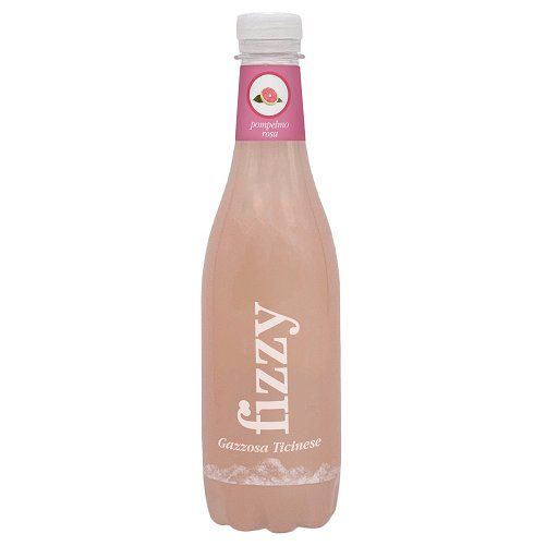 FIZZY Gazzosa ticinese Grapefruit 46cl PET (Pompelmo) (Neu und ...