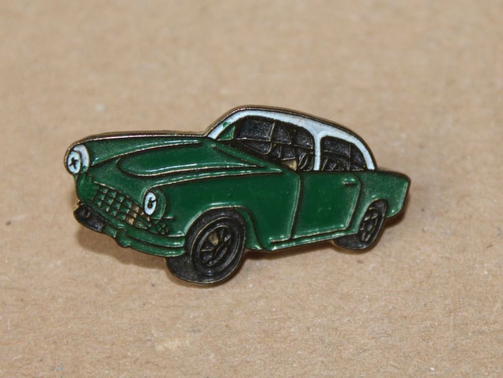 Pin Oldtimer Simca? (Gebraucht) in Kriens für CHF 2 – mit Lieferung auf ...