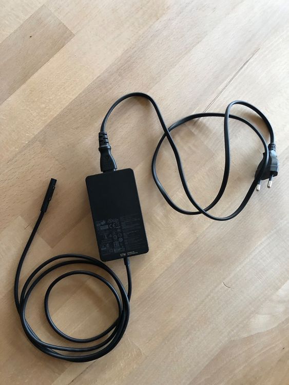MICROSOFT Surface Power Supply 127 W (Gebraucht) in für CHF 50 – mit ...