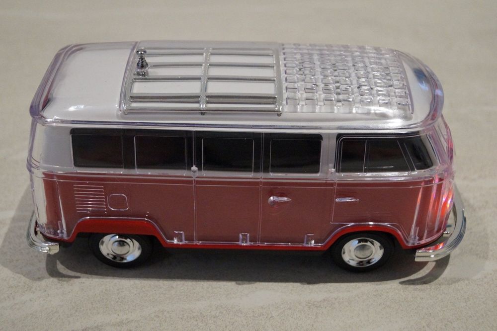 VW Bus Bluetooth Lautsprecher WS-267BT original verpackt | Kaufen auf ...