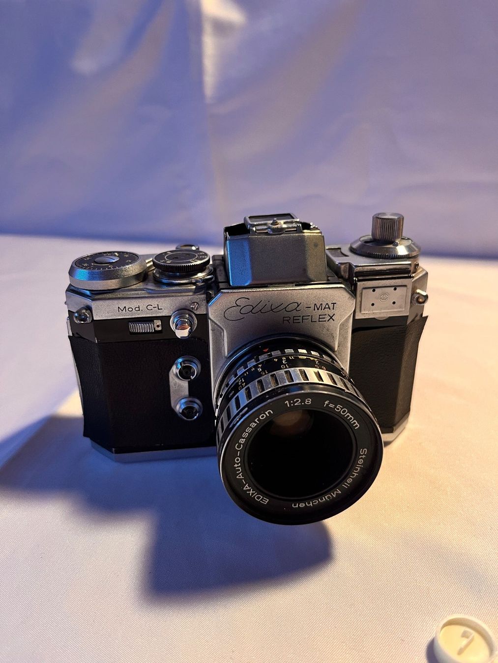 Edixa - Mat Reflex Modell C-L (07) (Gebraucht) in Richterswil für CHF ...