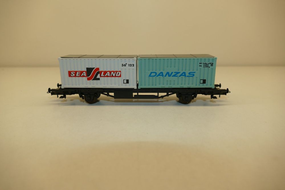 Lima H0: Containerwagen (Neu (gemäss Beschreibung)) in Niederhasli für ...
