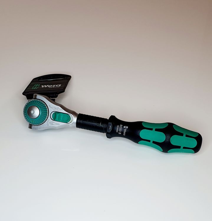 Wera Ratsche 8000 B 3/8 Zyklop | Kaufen auf Ricardo