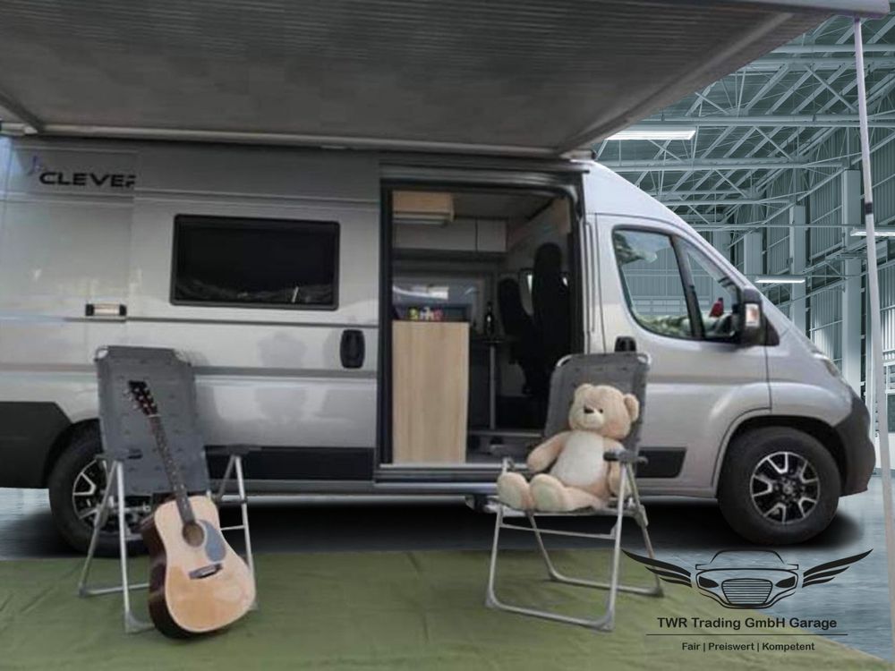 Wohnmobil Clever Vans (Neu (gemäss Beschreibung)) in Wald AR für CHF ...