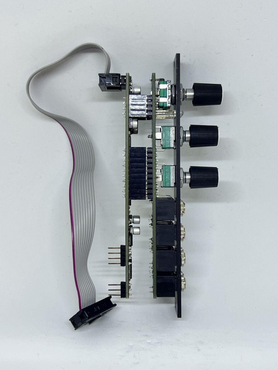 Acid Rain Technology Chainsaw (Eurorack Modular) (Gebraucht) in Teufen ...
