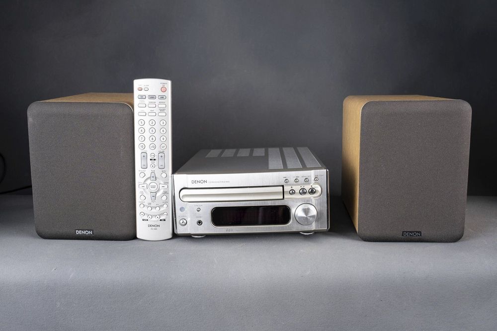 Mini-Anlage Denon-CD Reciver RCD-M33 | Kaufen auf Ricardo