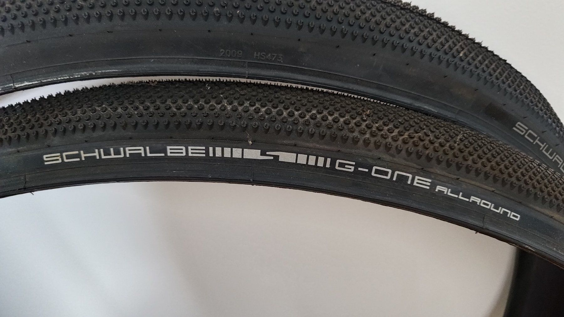 2 Schwalbe G-One Allround 40-622 Gravel Reifen 🚲💨👍 (Nuovo (secondo la ...