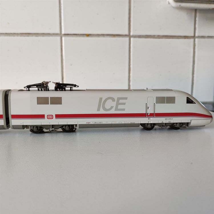 ICE-Triebkopf-Set, DB, BR 401, Digital (Neu (gemäss Beschreibung)) in ...